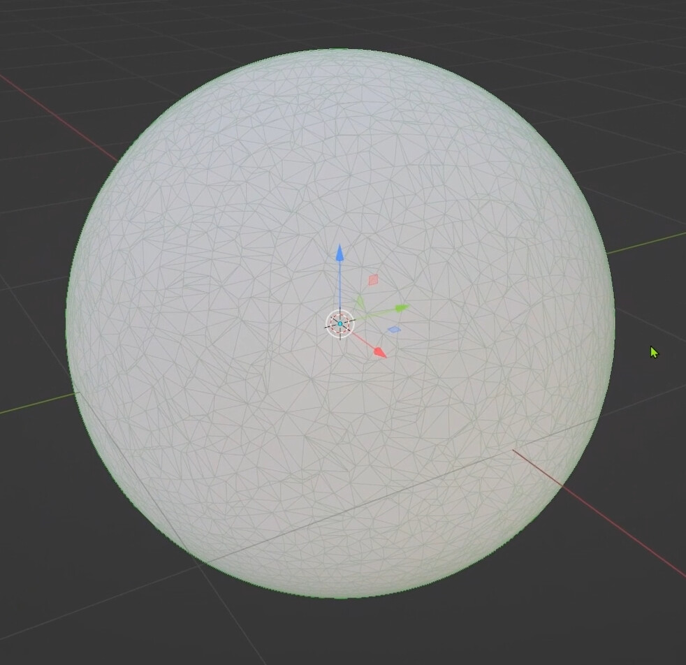 ArtStation - Tectonic convection - Blender - Geometry nodes