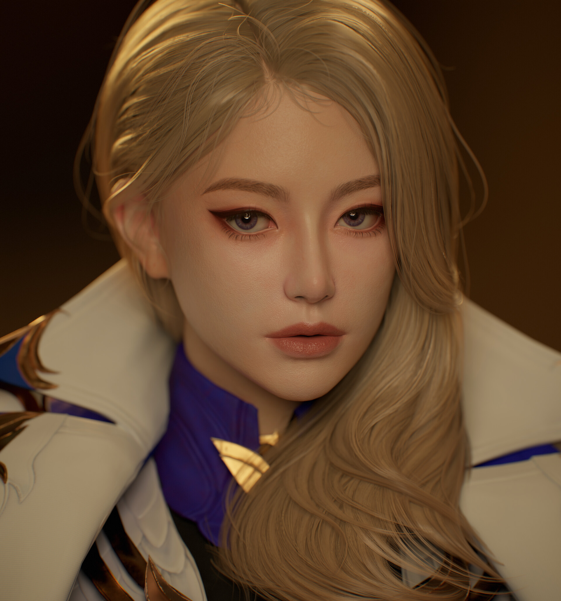 ArtStation - Officer