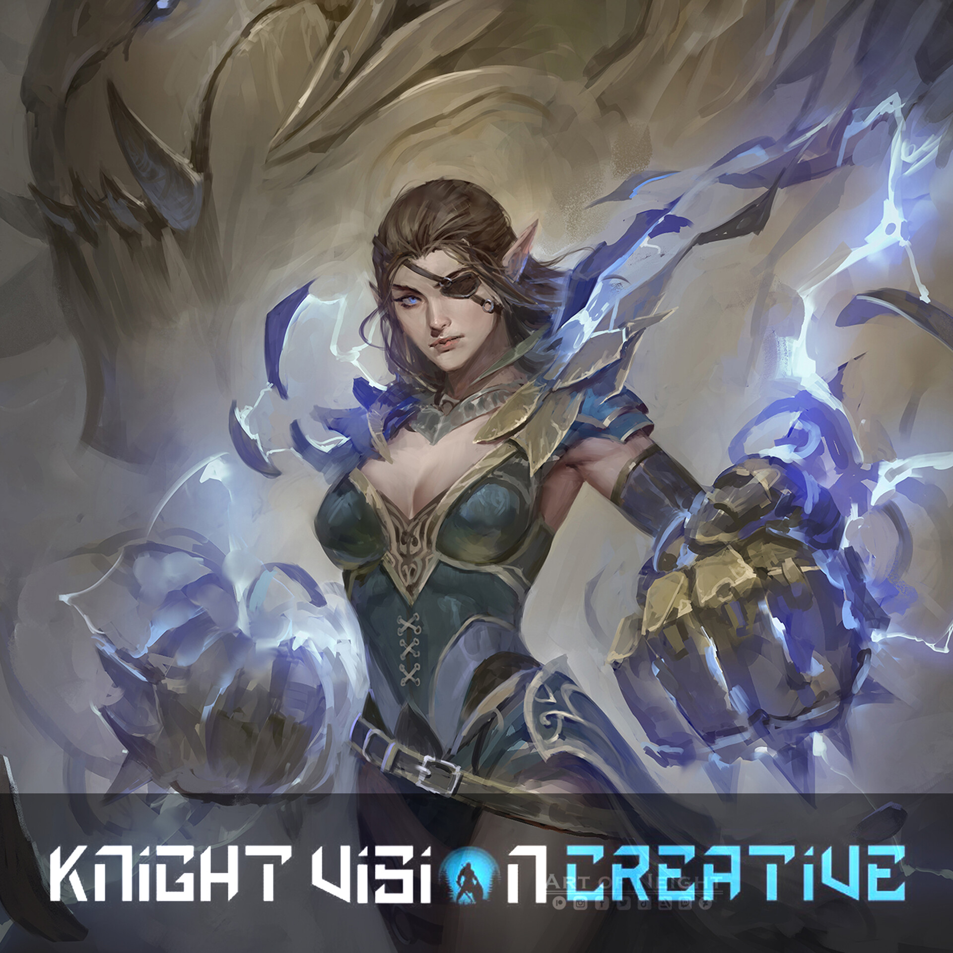 ArtStation - Archon Summoner