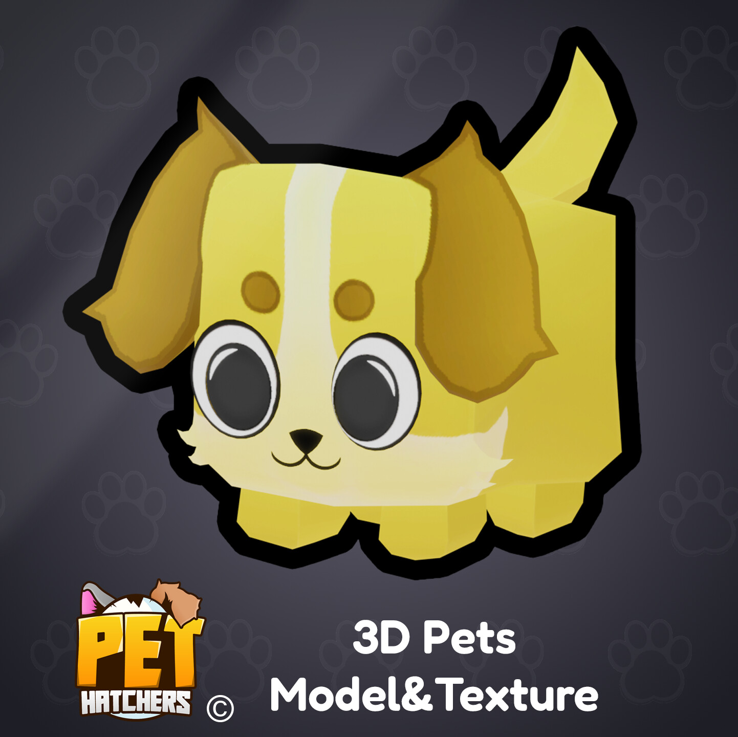 ArtStation - Pet Hatchers - Pets