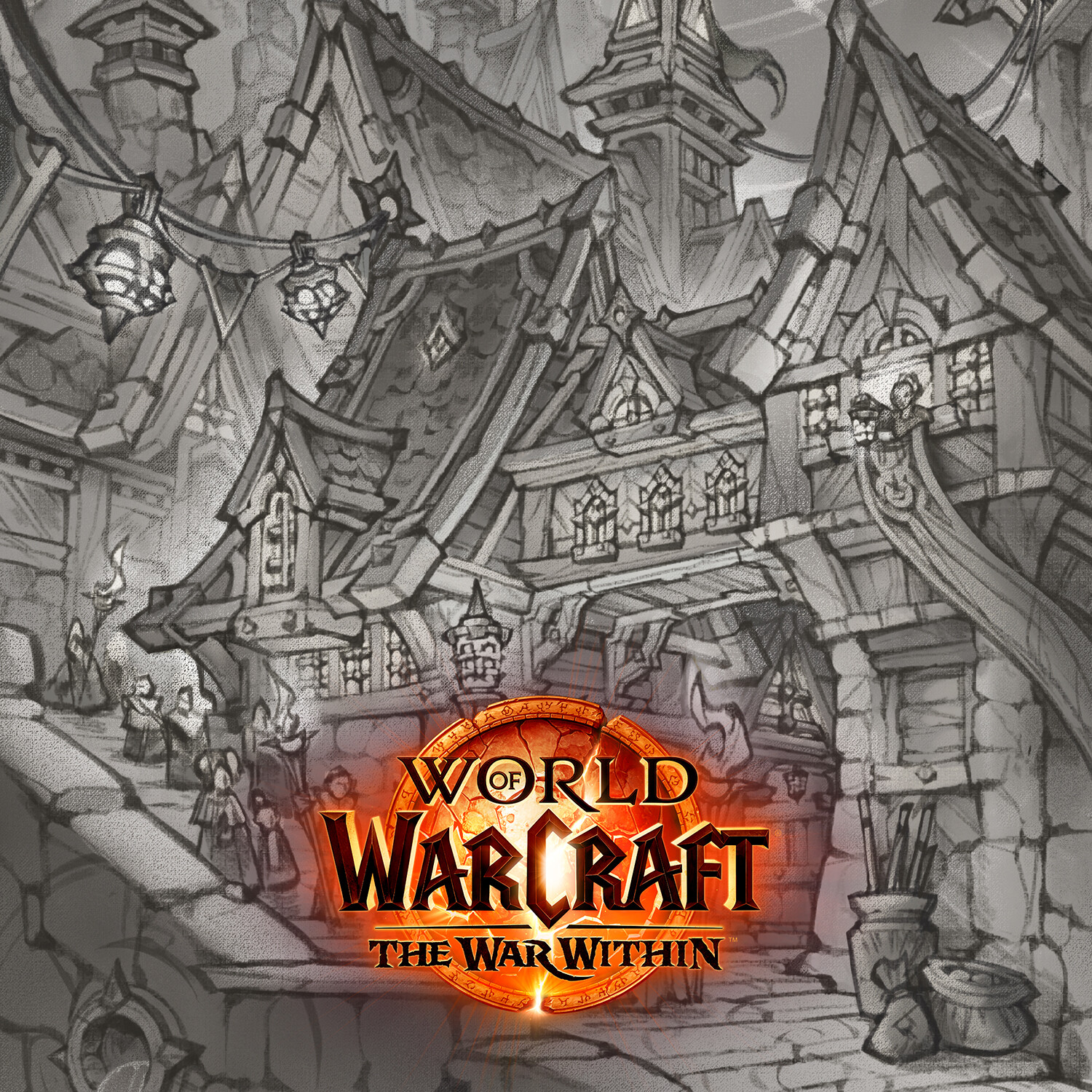 ArtStation - World of Warcraft: The War Within - The Arathi