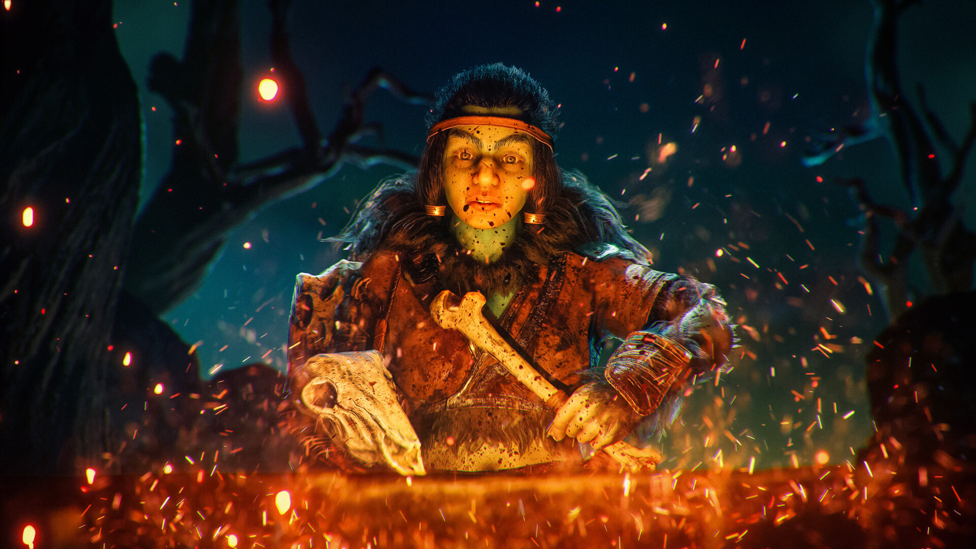 ArtStation - UE5 Key Renders