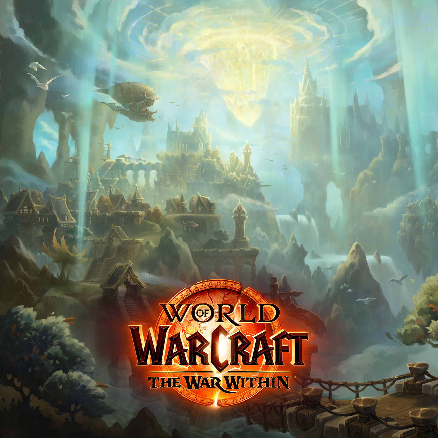 ArtStation - World of Warcraft: The War Within - Hallowfall