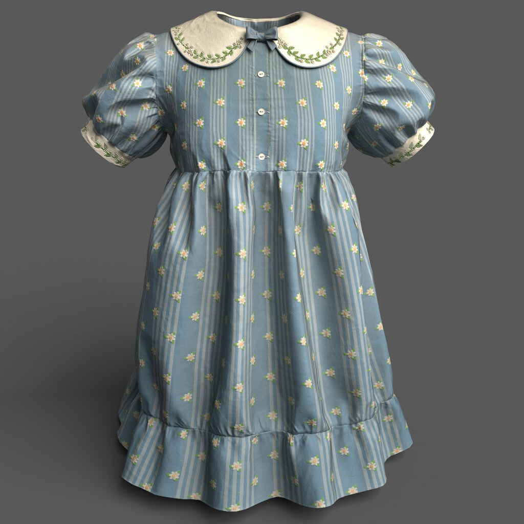 Yi-Wen Hsu - Amanda's Dress