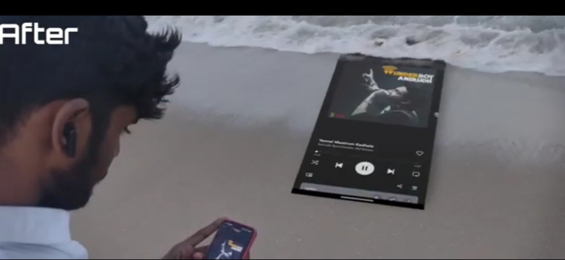 ArtStation - VFX compositing