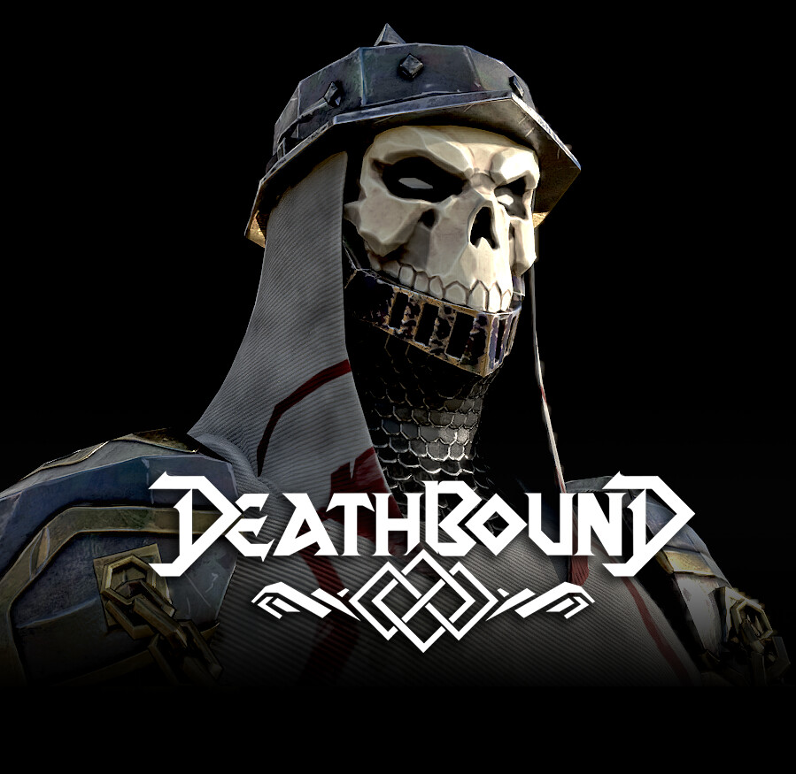 ArtStation - Deathbound Death Soldier