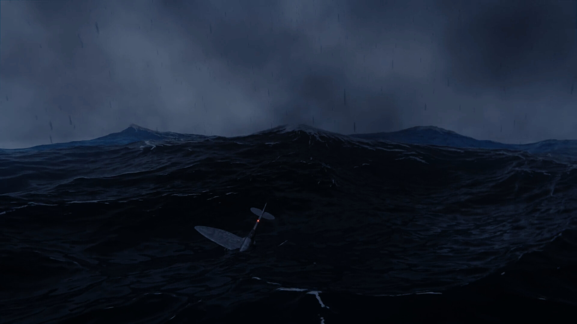 ArtStation - Ocean Simulation