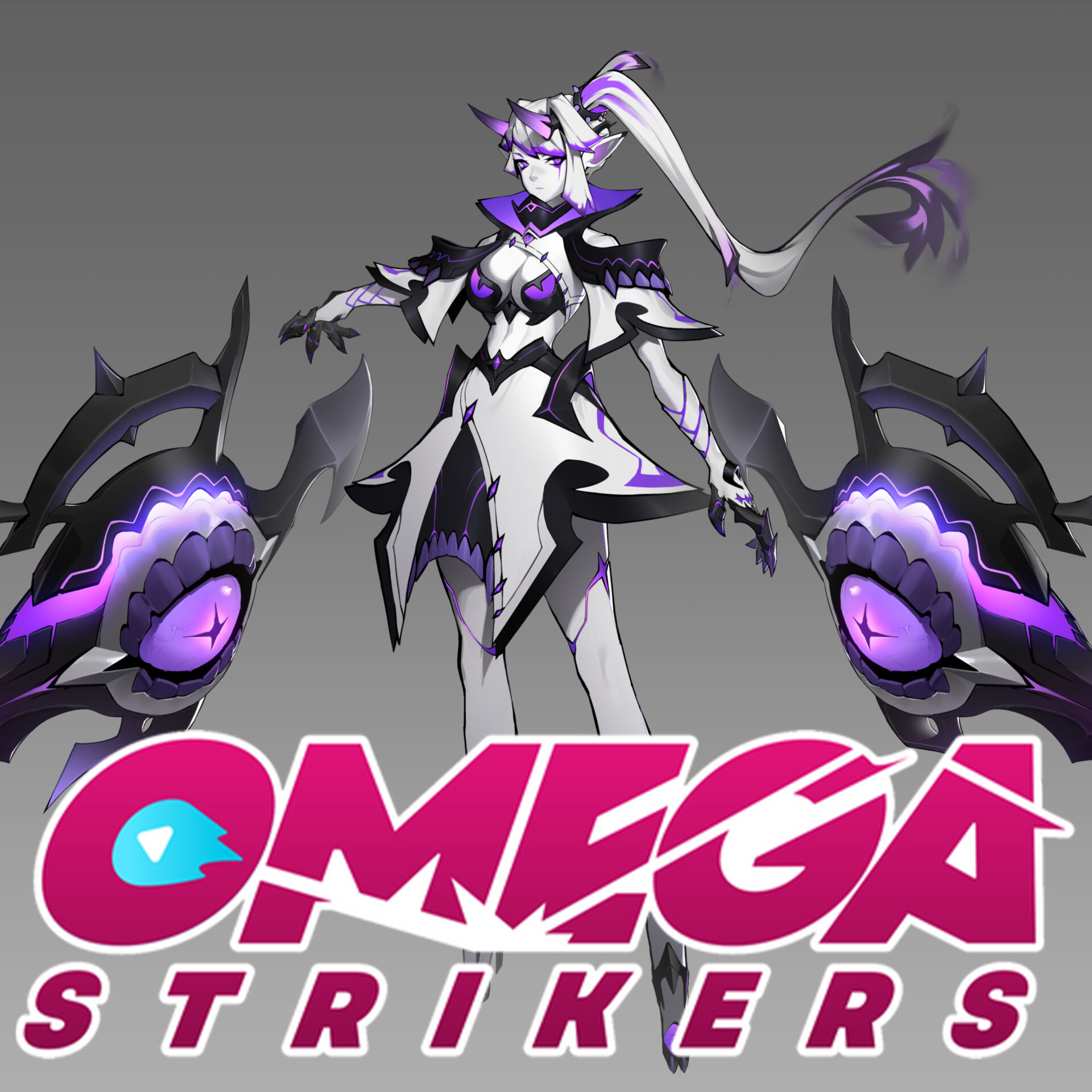 ArtStation - Nightmare Octavia (Omega Strikers)