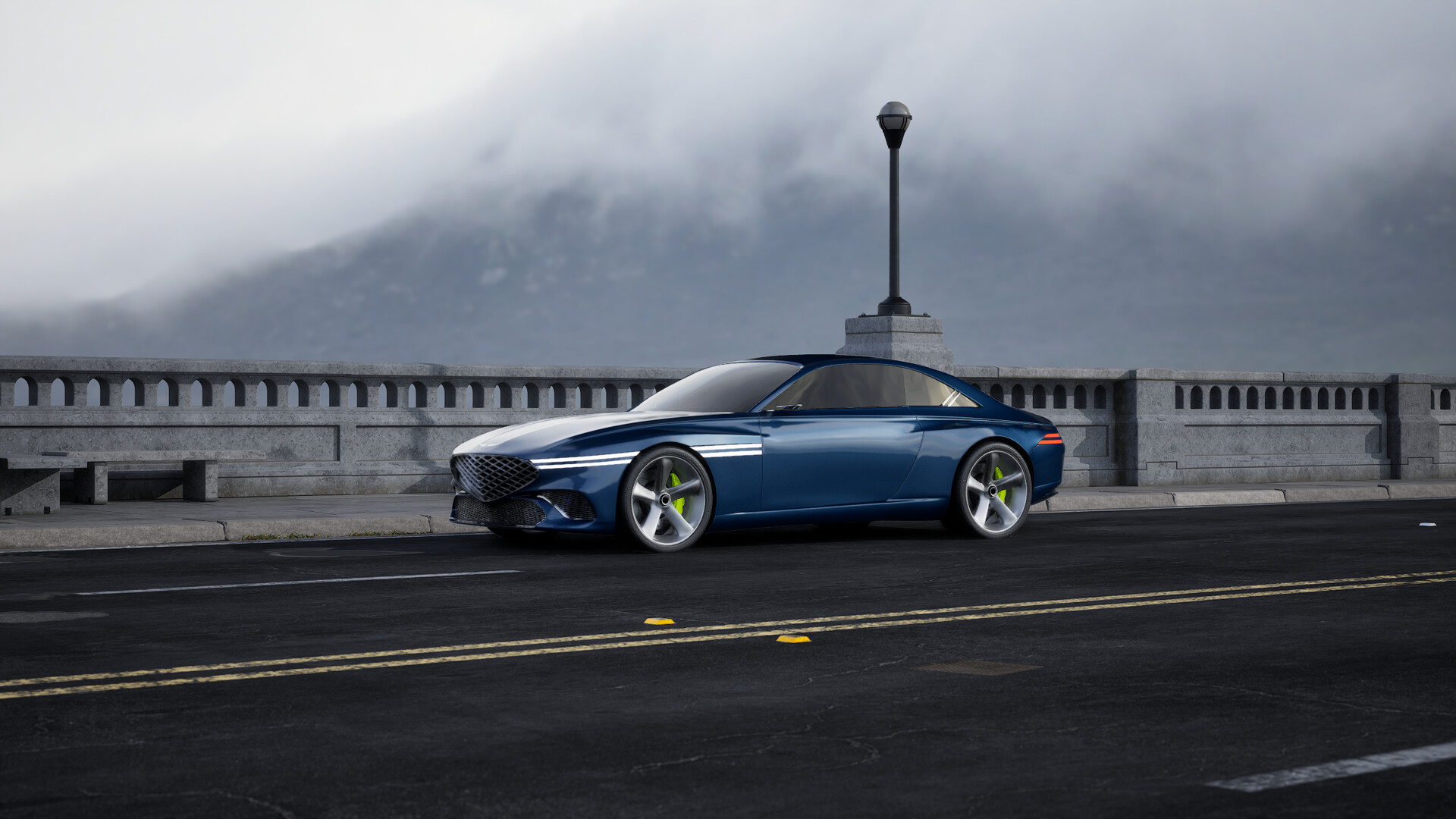 ArtStation - Genesis X Concept