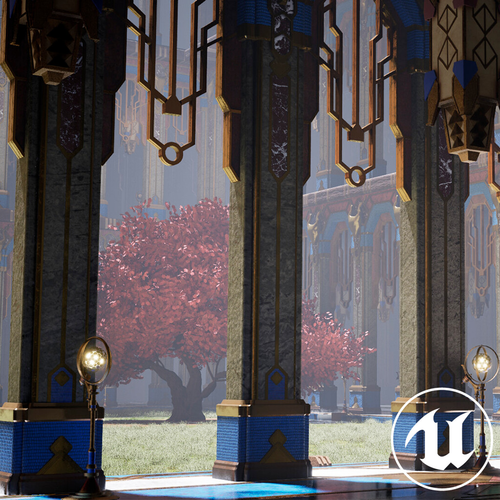 ArtStation - Dragon's Rise : The Forgotten Realms