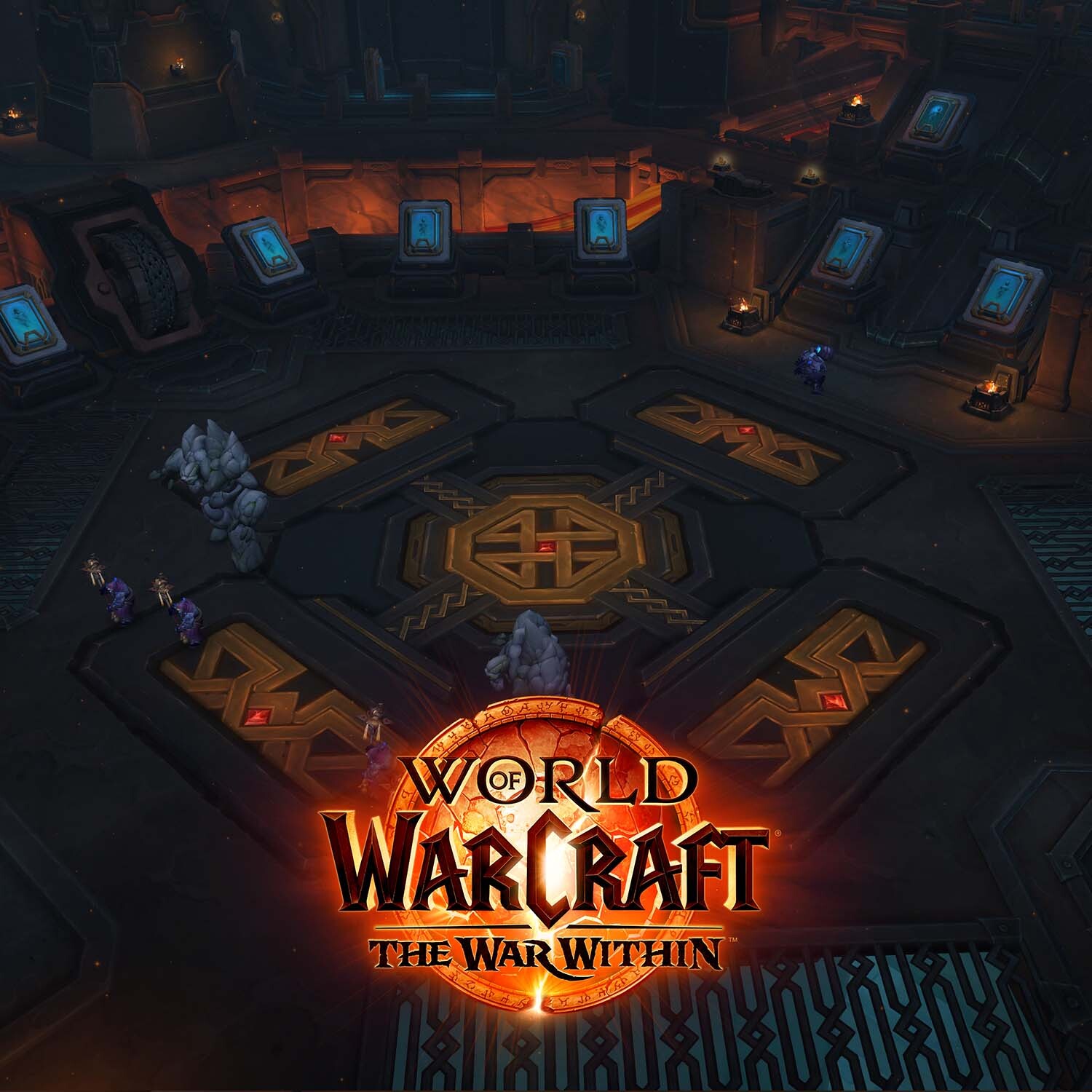 ArtStation - The Stonevault Dungeon