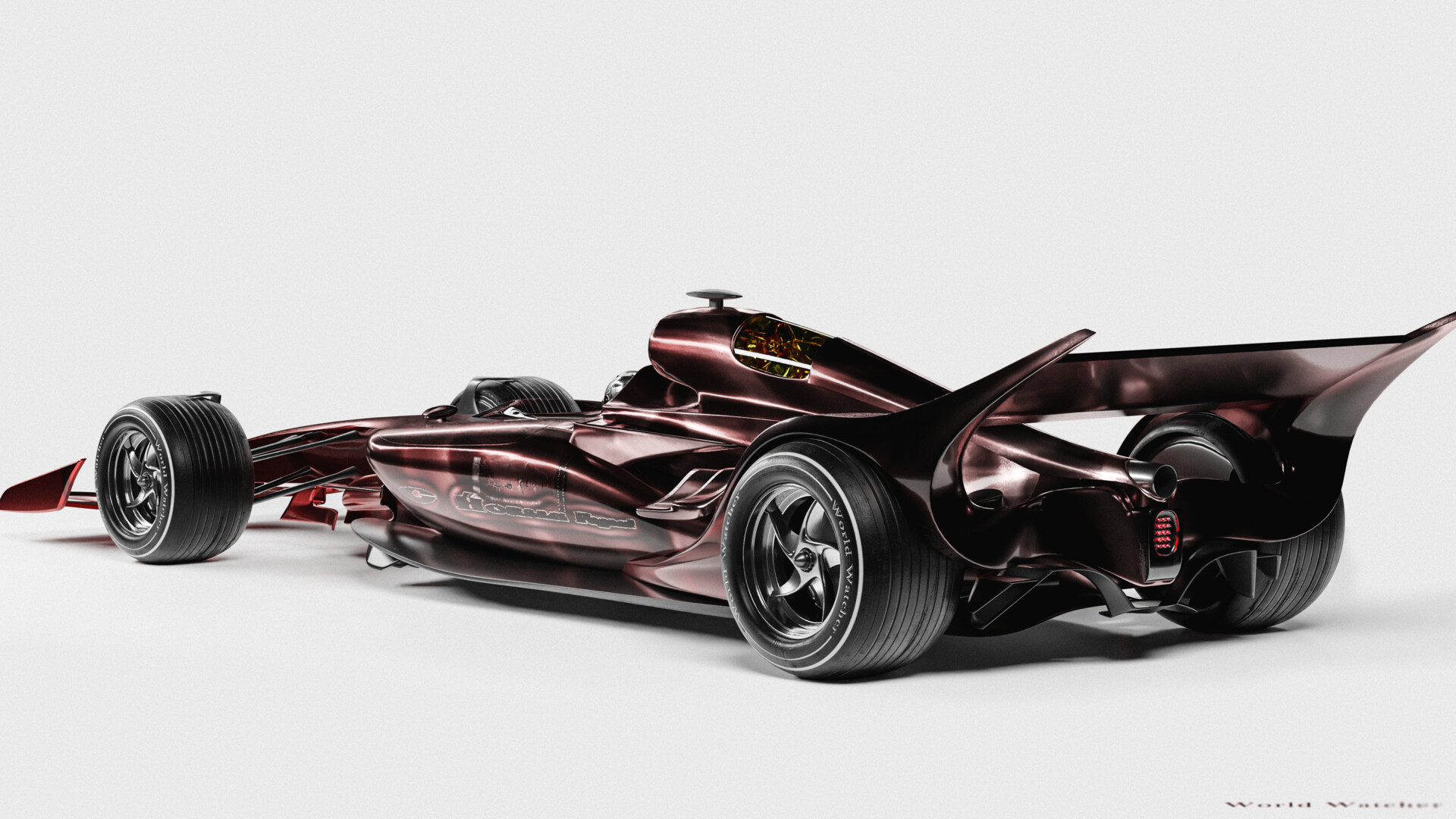 ArtStation - F7 concept