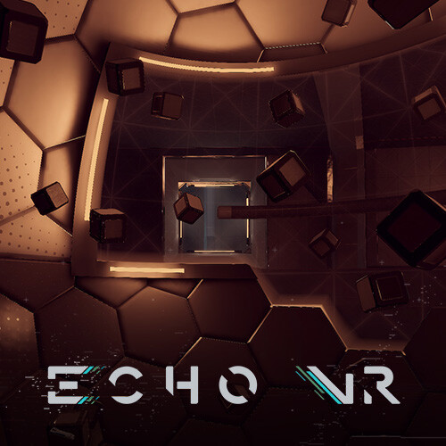 ArtStation - Echo Area Lobby Lighting