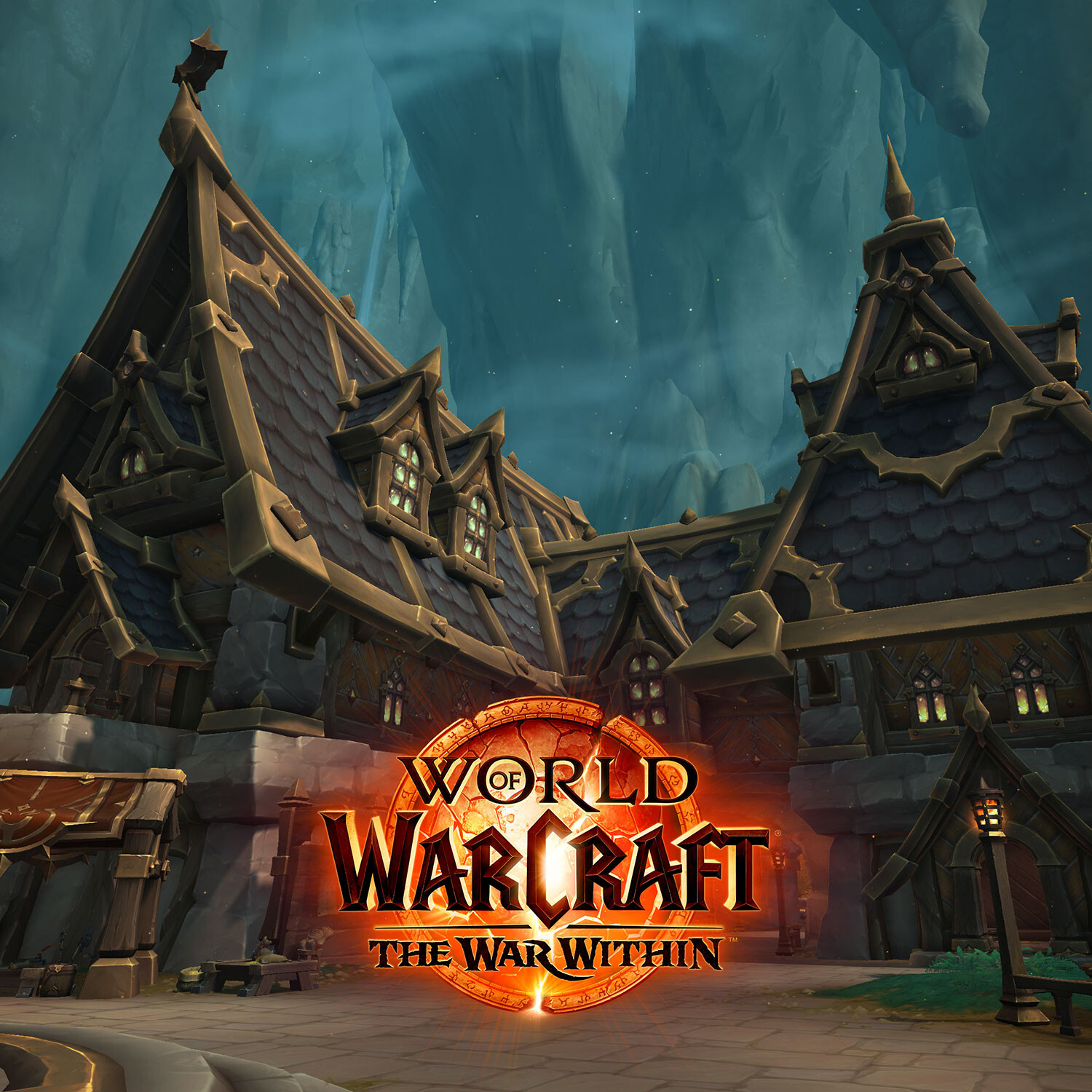 ArtStation - World of Warcraft: The War Within - Arathor Inn