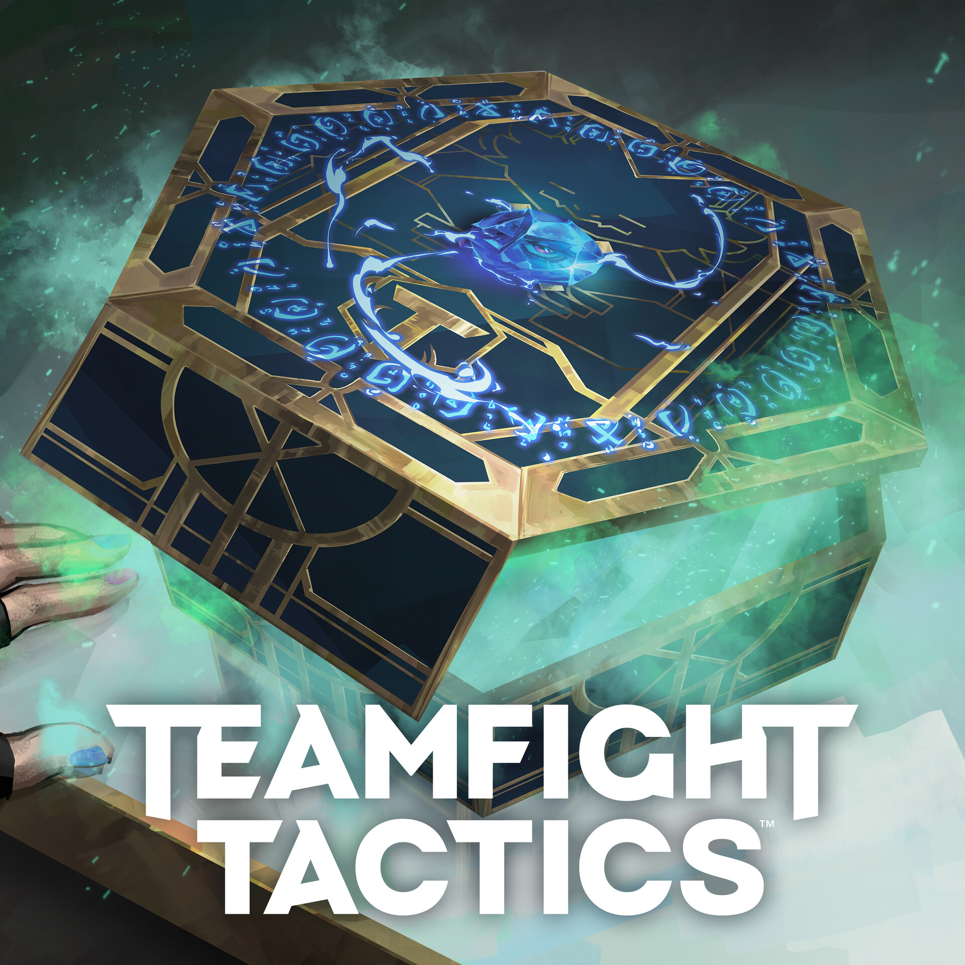 ArtStation - TFT GIFT BOX - Concept Art