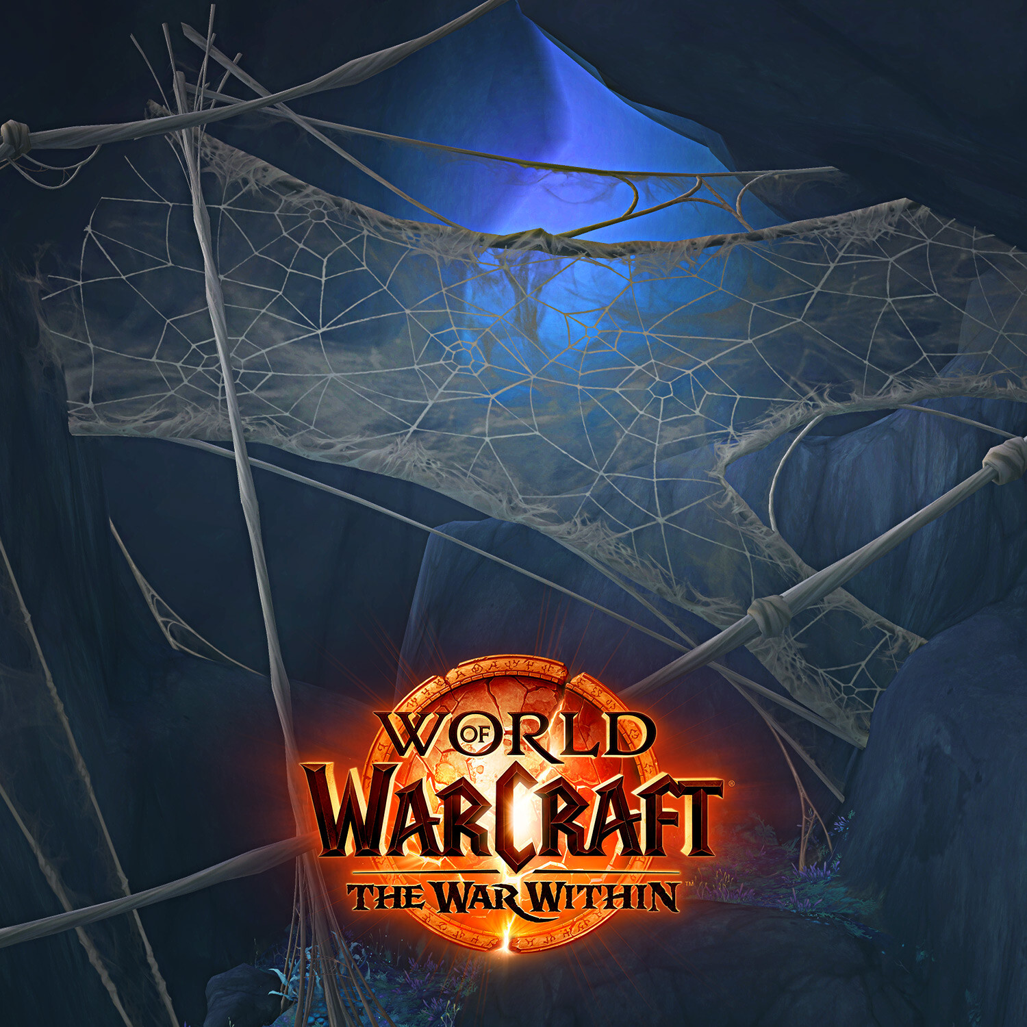 ArtStation - WoW: The War Within - Nerubian Web Kit