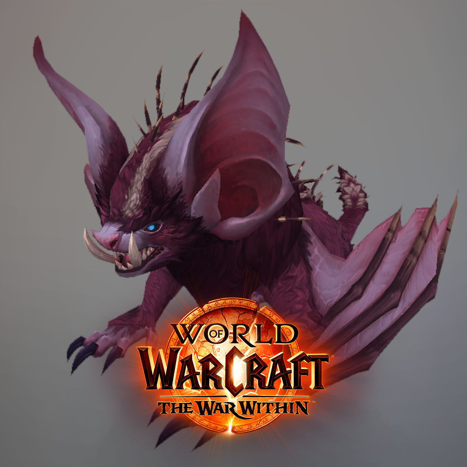ArtStation - The War Within Haranir Bat