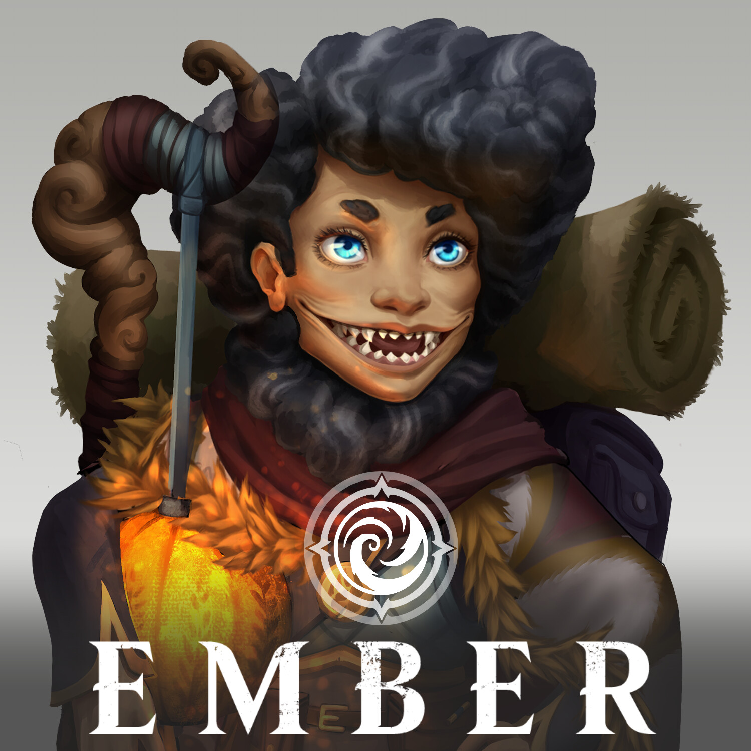 ArtStation - Sin Marmot | Ember | Foundry | TTRPG