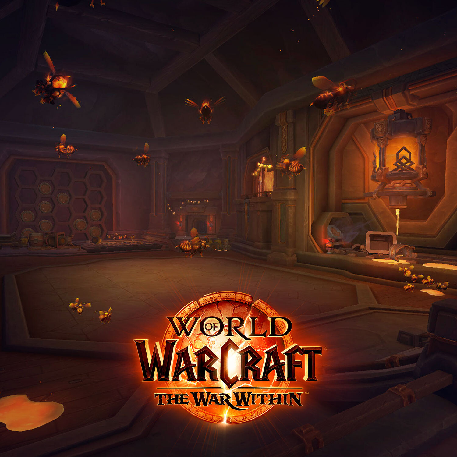 ArtStation - World of Warcraft: The War Within - Cinderbrew Meadery