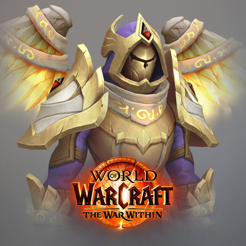 ArtStation - WoW - The War Within - Armor Sets