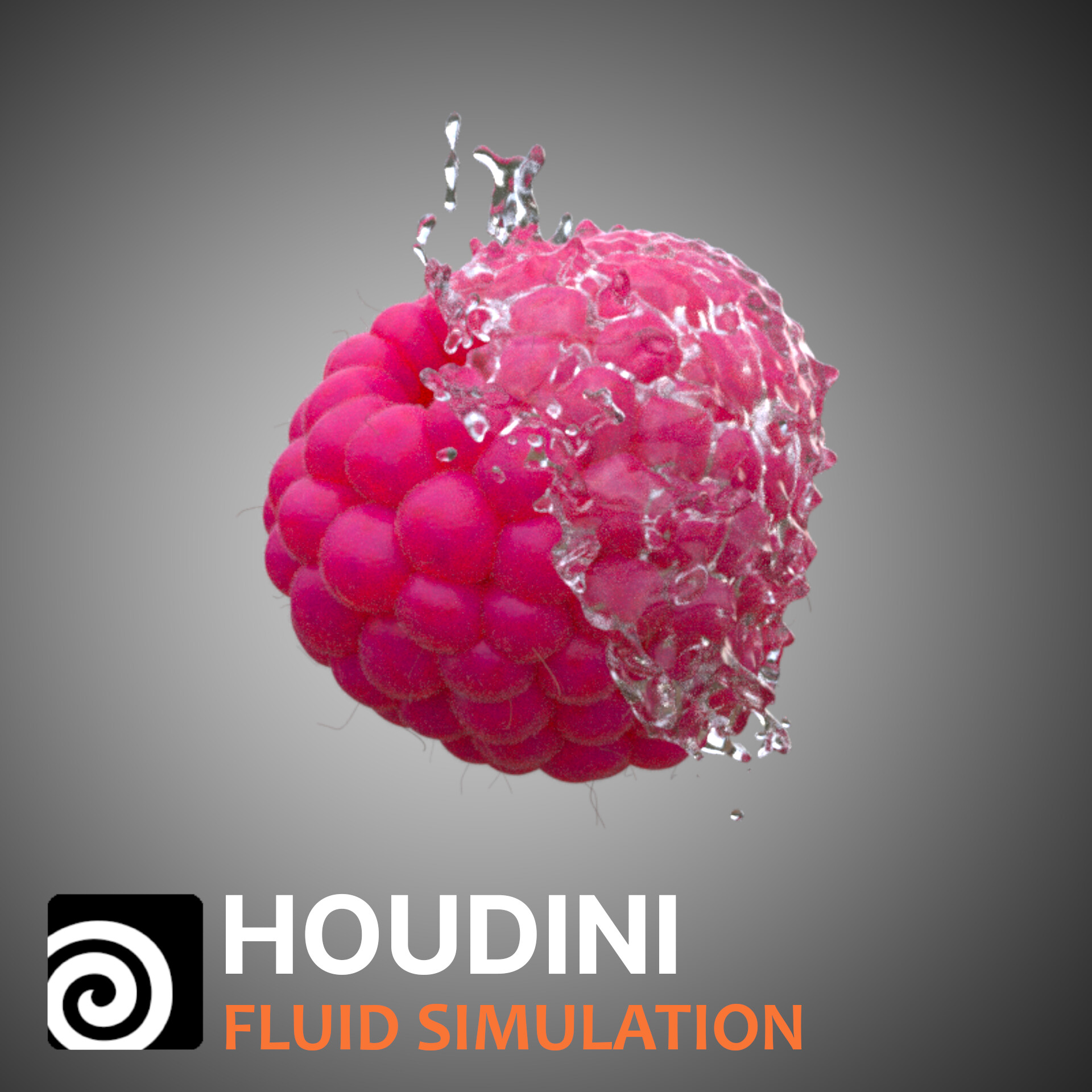 ArtStation - Raspberry Liquid