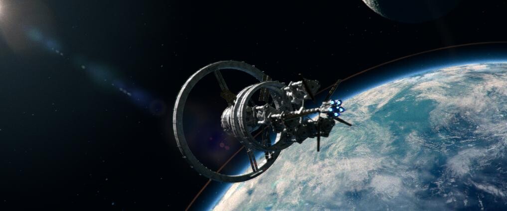 ArtStation - Starbound Odyssey