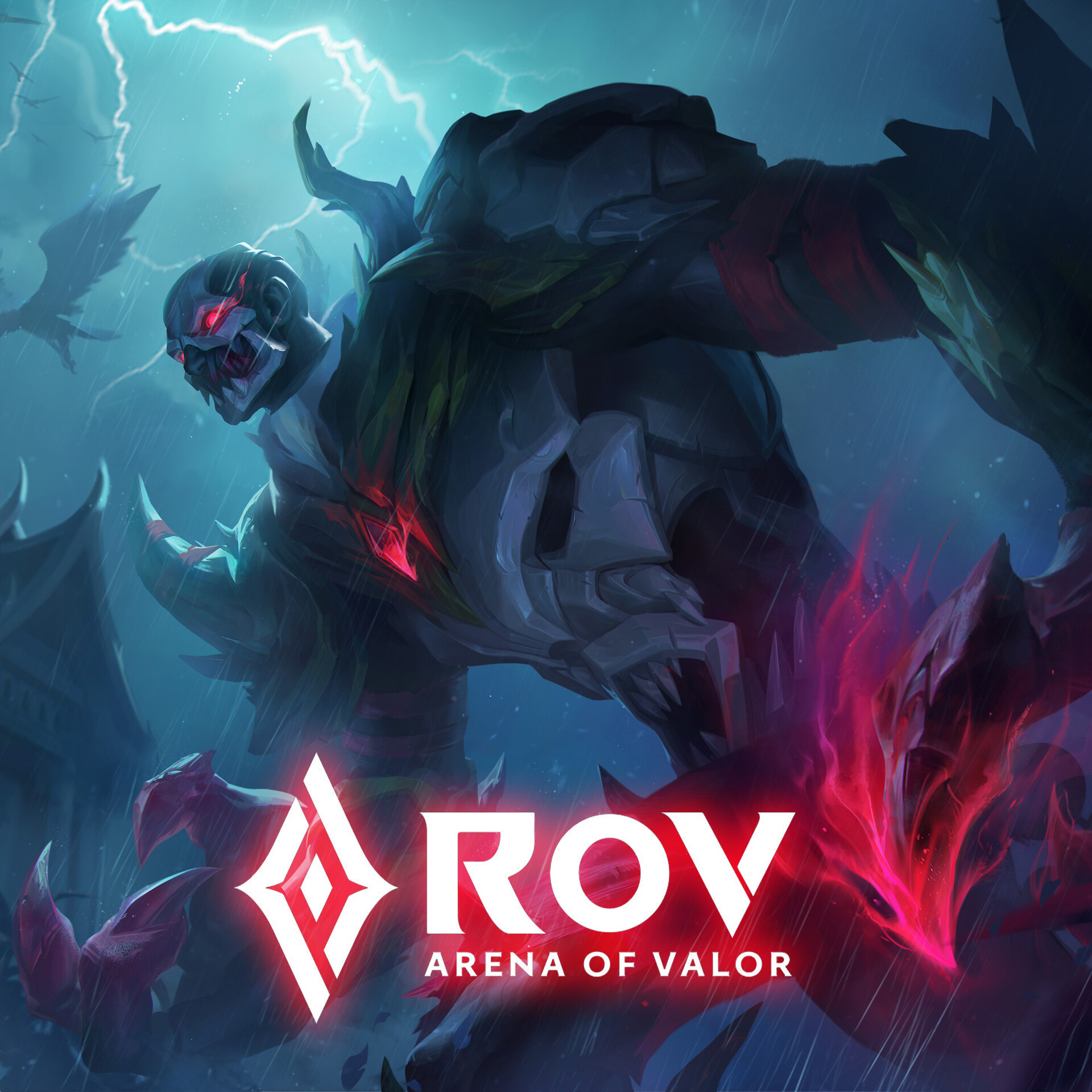 ArtStation - Arena Of Valor : Storyboard & Lobby Login Animation (Y ...