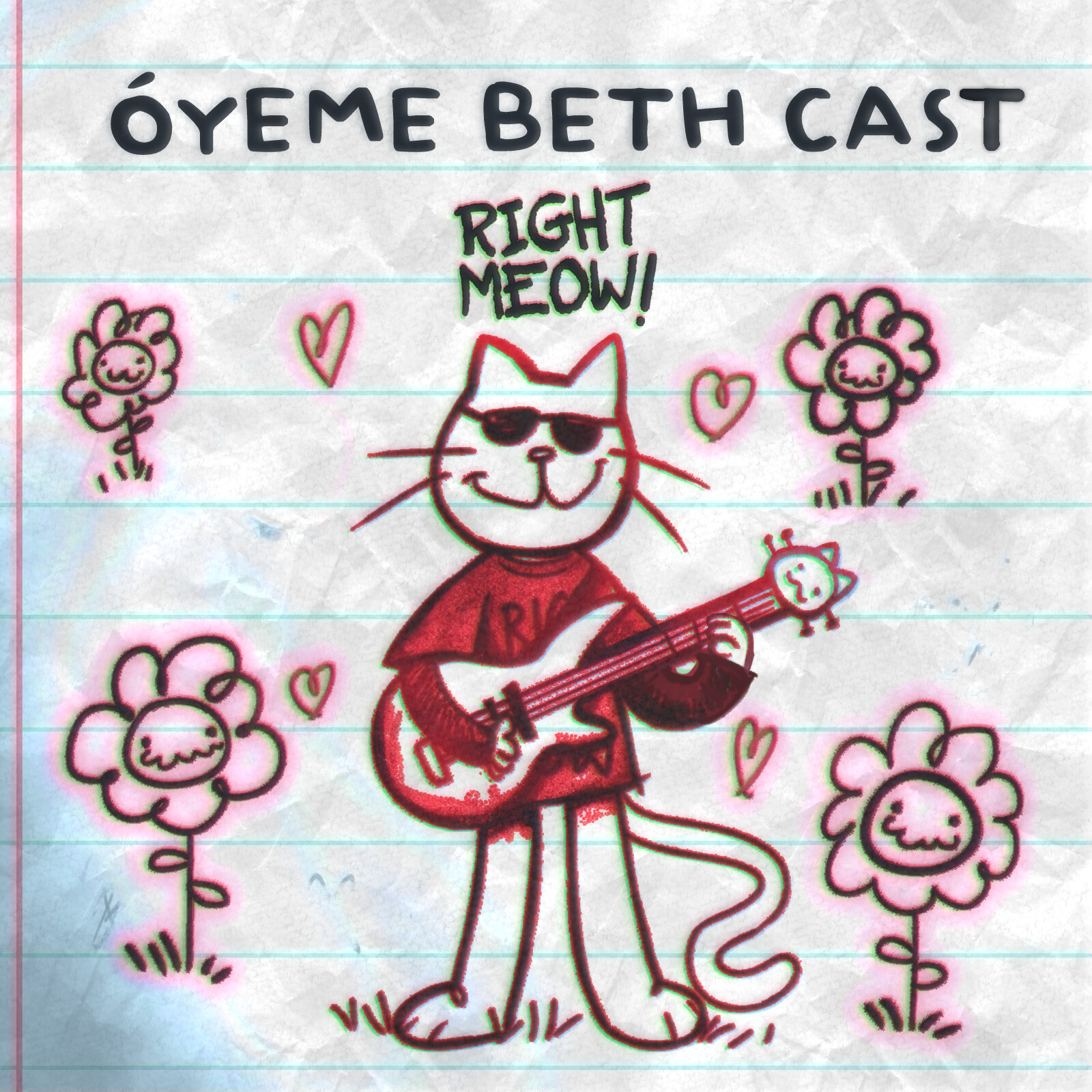 ArtStation - Right Meow