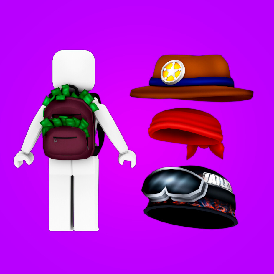 ArtStation - DevSeries Virtual Items