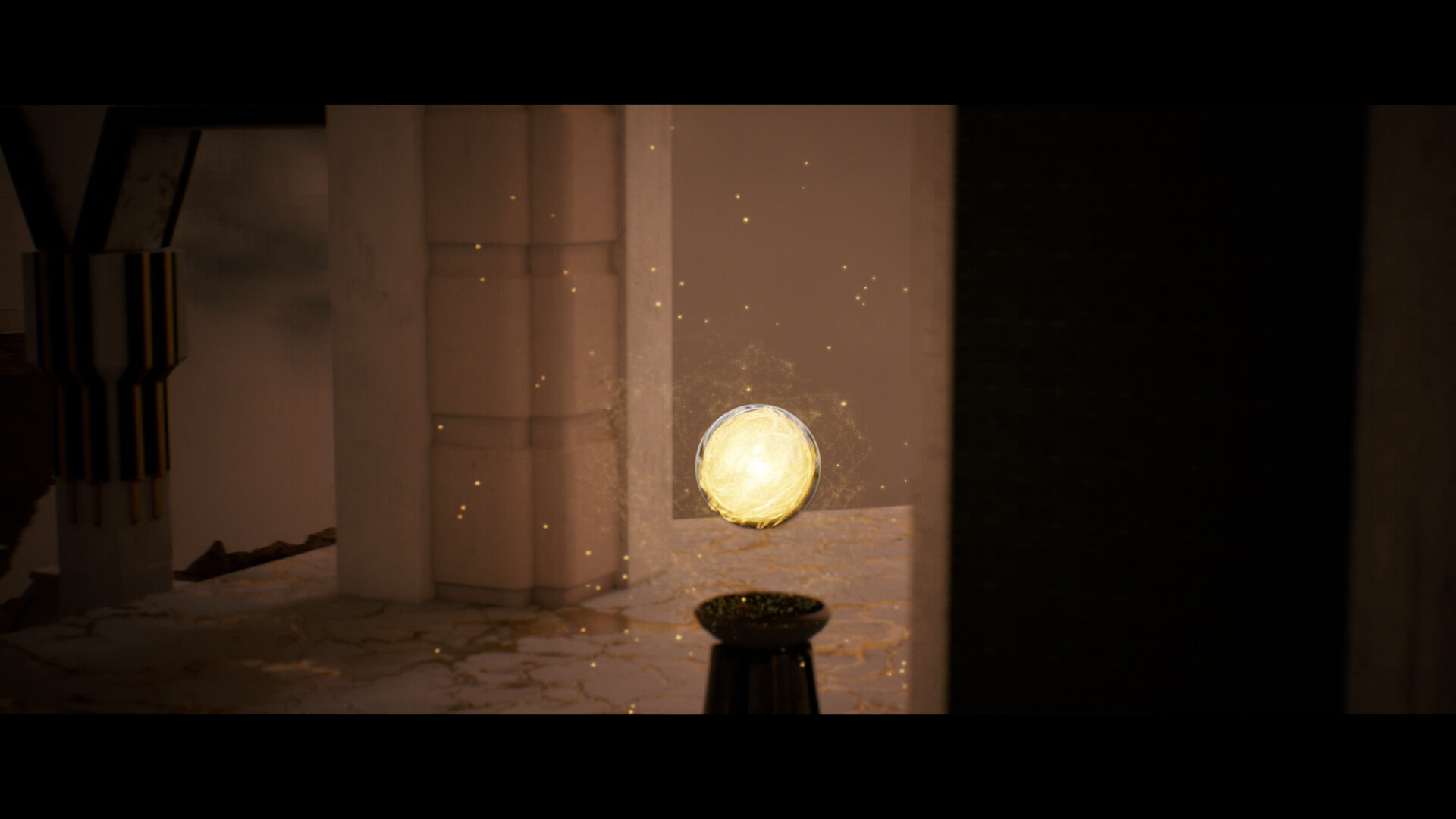 ArtStation - Magic Orb