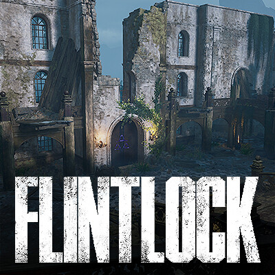 ArtStation - Flintlock: The Siege of Dawn | Cerith Estate