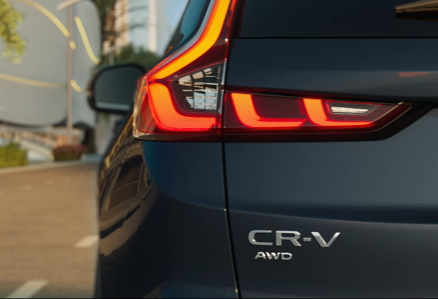 ArtStation - CR-V Advanced Hybrid