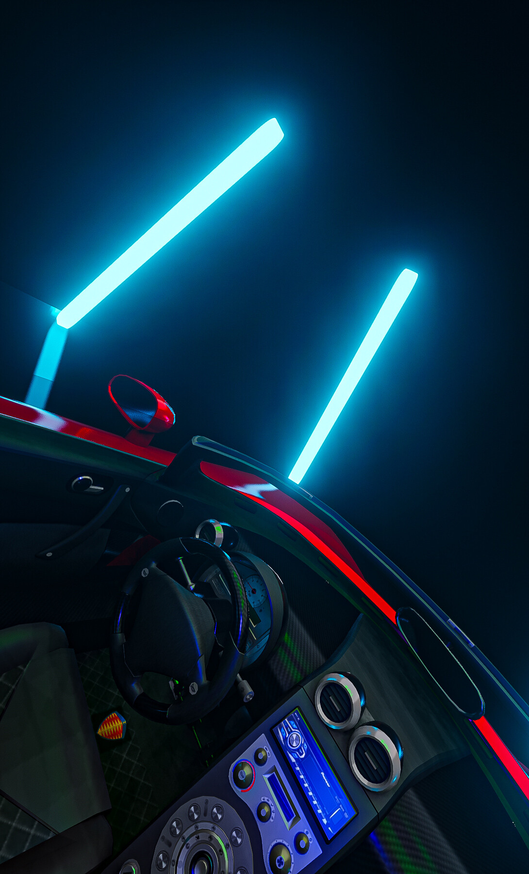 ArtStation - Car Product Showcase