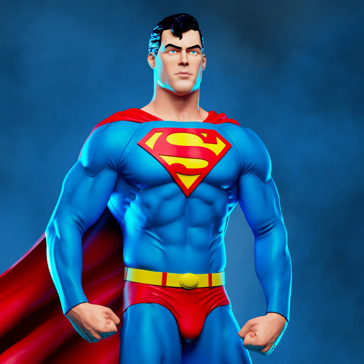ArtStation - Superman - Fan Art