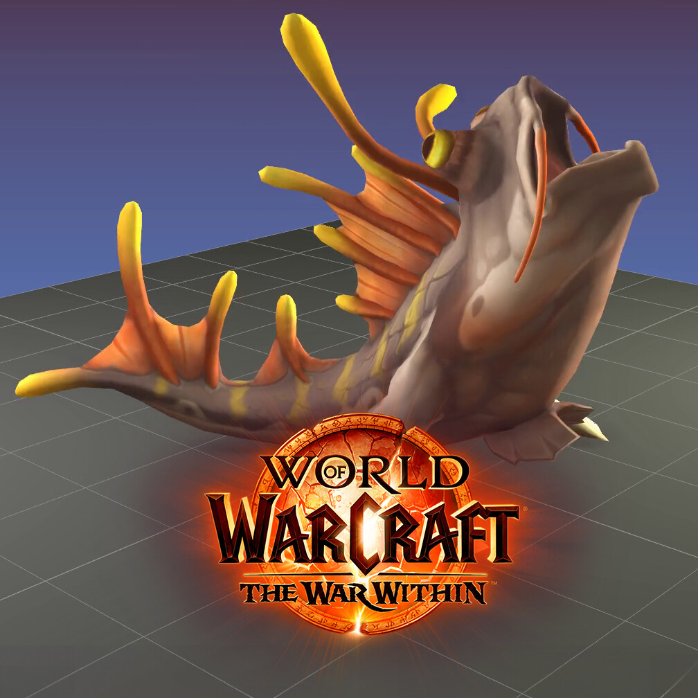 ArtStation - World of Warcraft: The War Within - Kyle Kenworthy ...