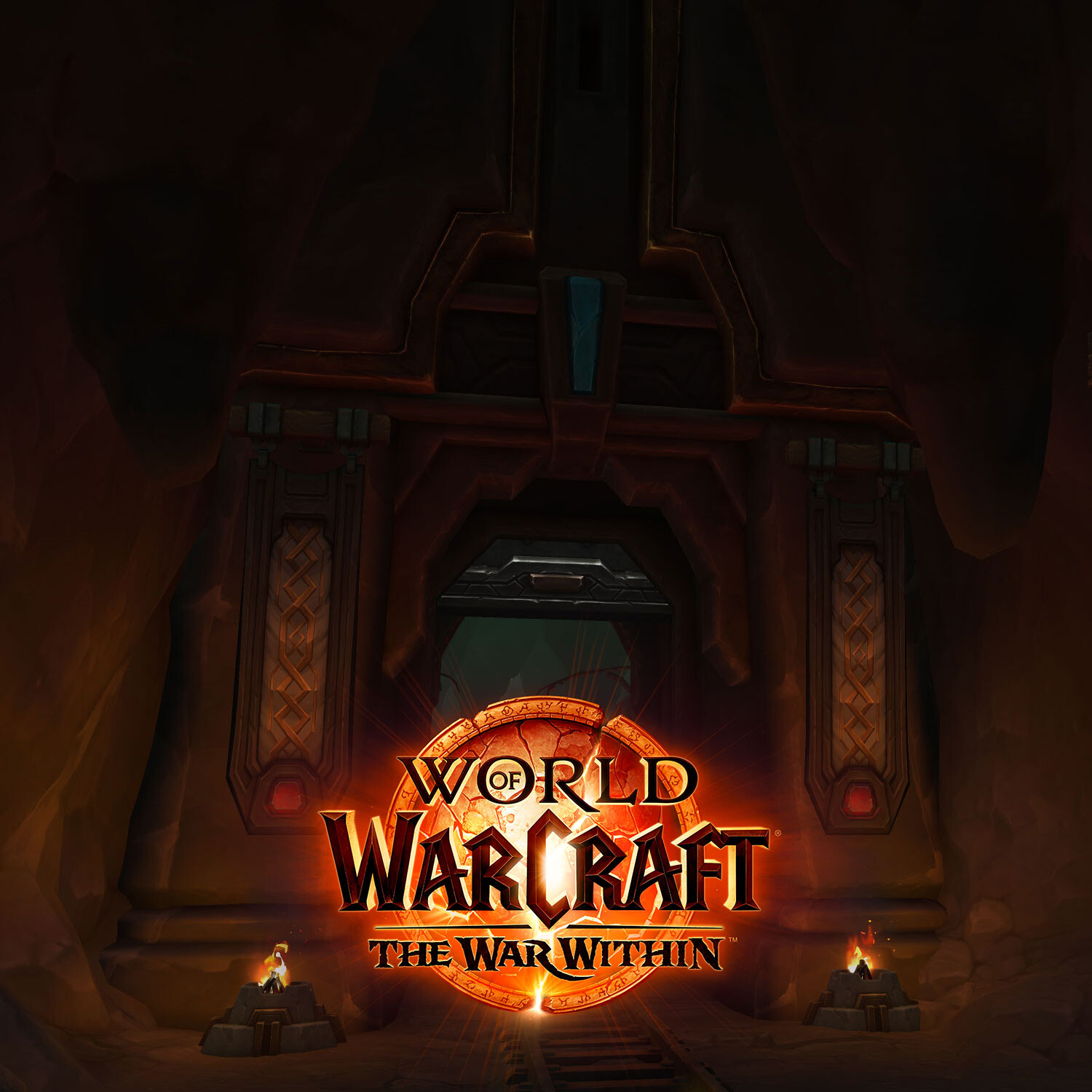 ArtStation - World of Warcraft: The War Within: Darkflame Cleft