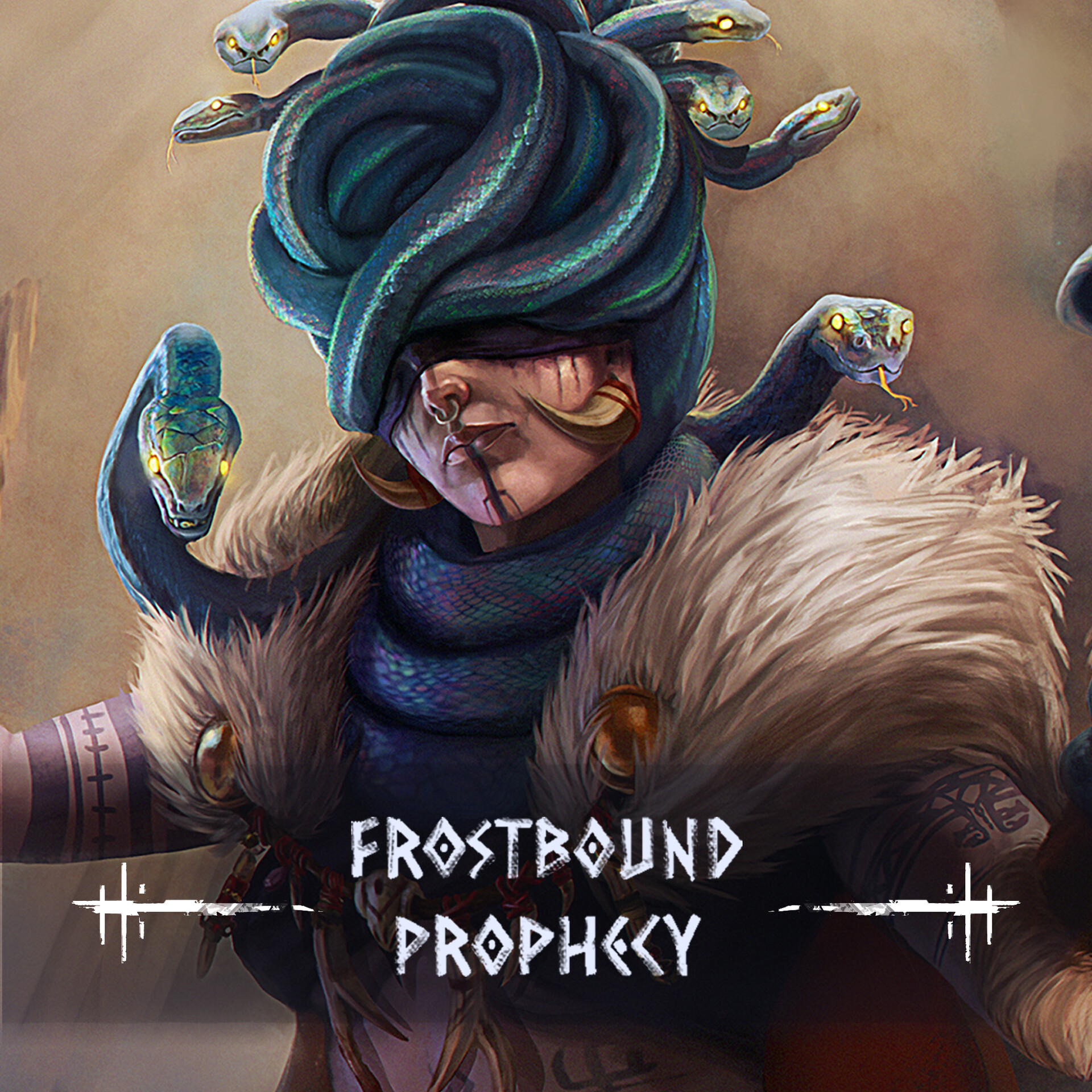 ArtStation - Zinerva the Exiled