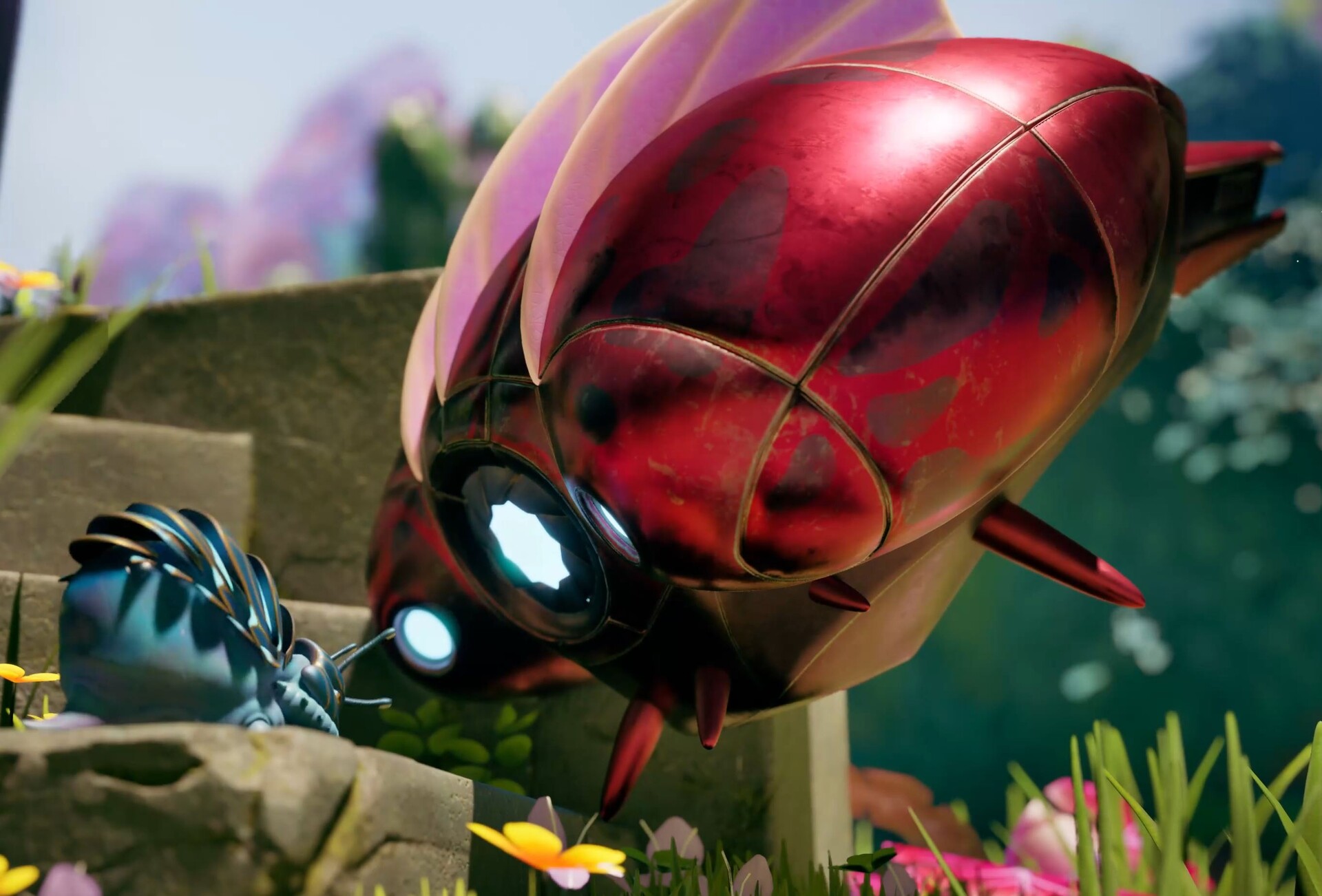 ArtStation - "The Boop" - Formosa Interactive's Art Demo