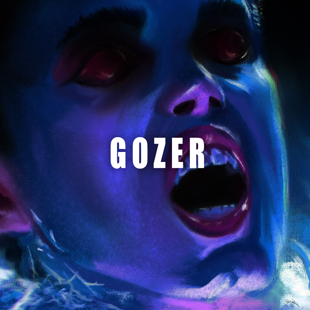 ArtStation - Gozer
