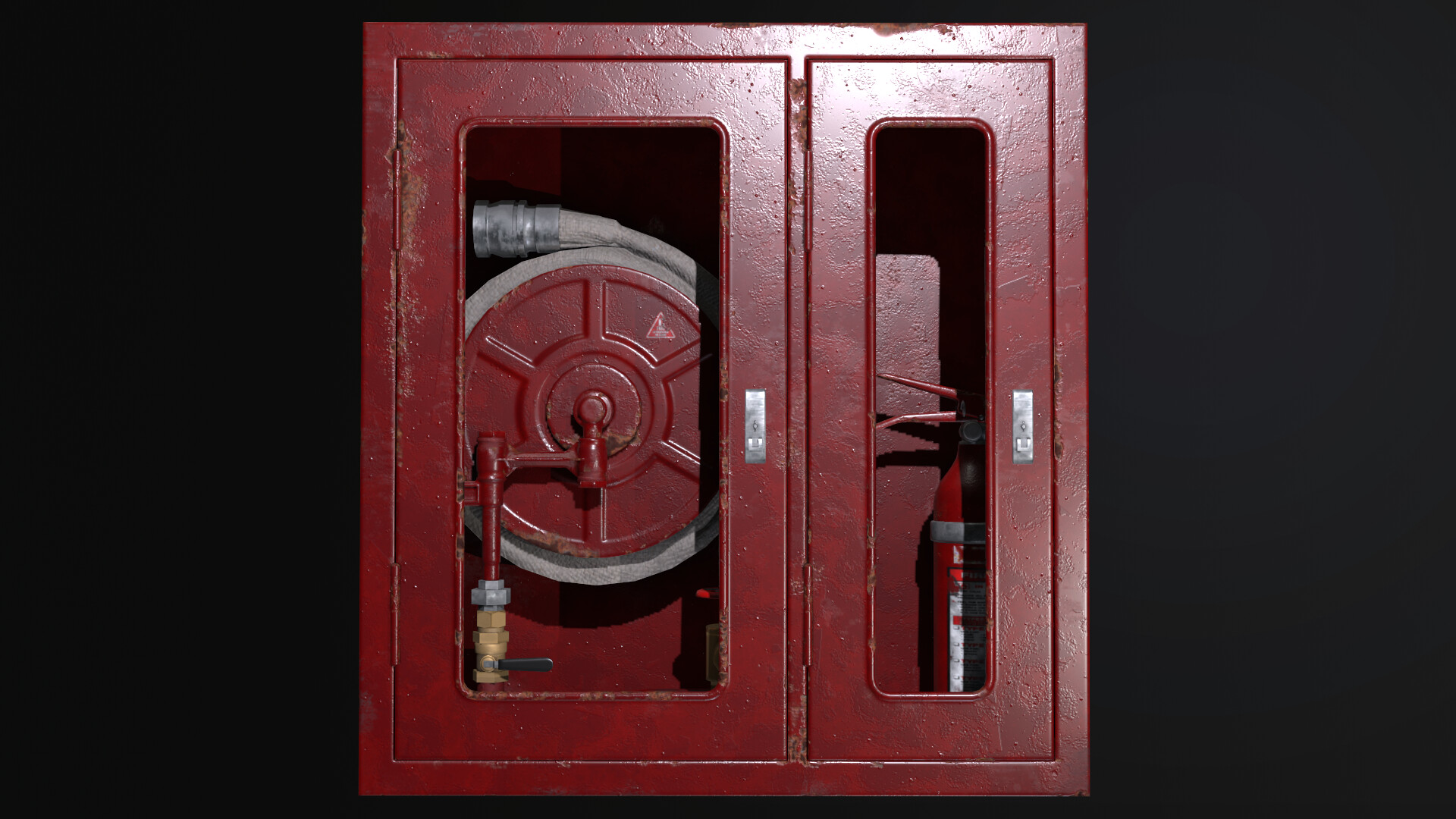 ArtStation - Firebox