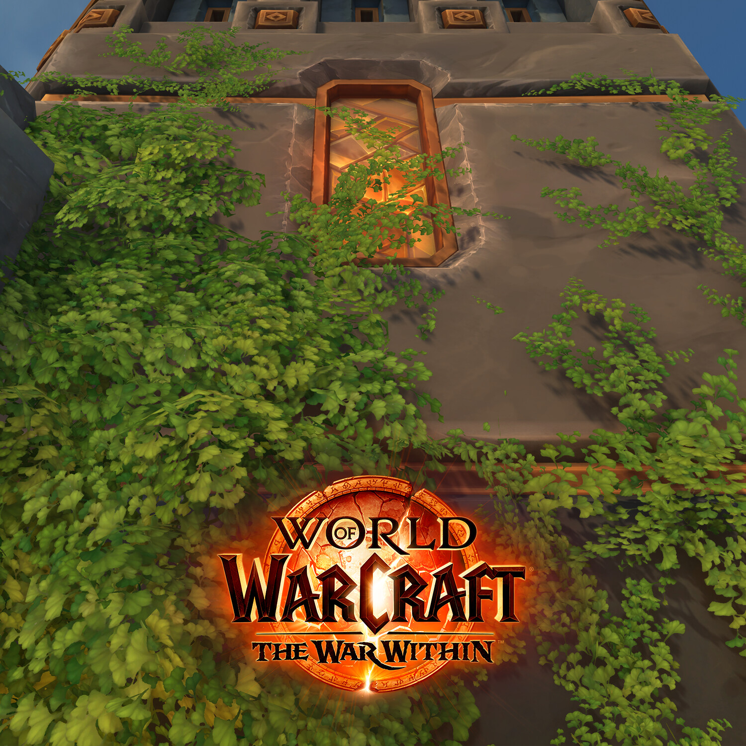 ArtStation - World of Warcraft: The War Within - Isle of Dorn City Ivy