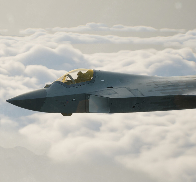 ArtStation - ANKA 4 - Unreal Engine