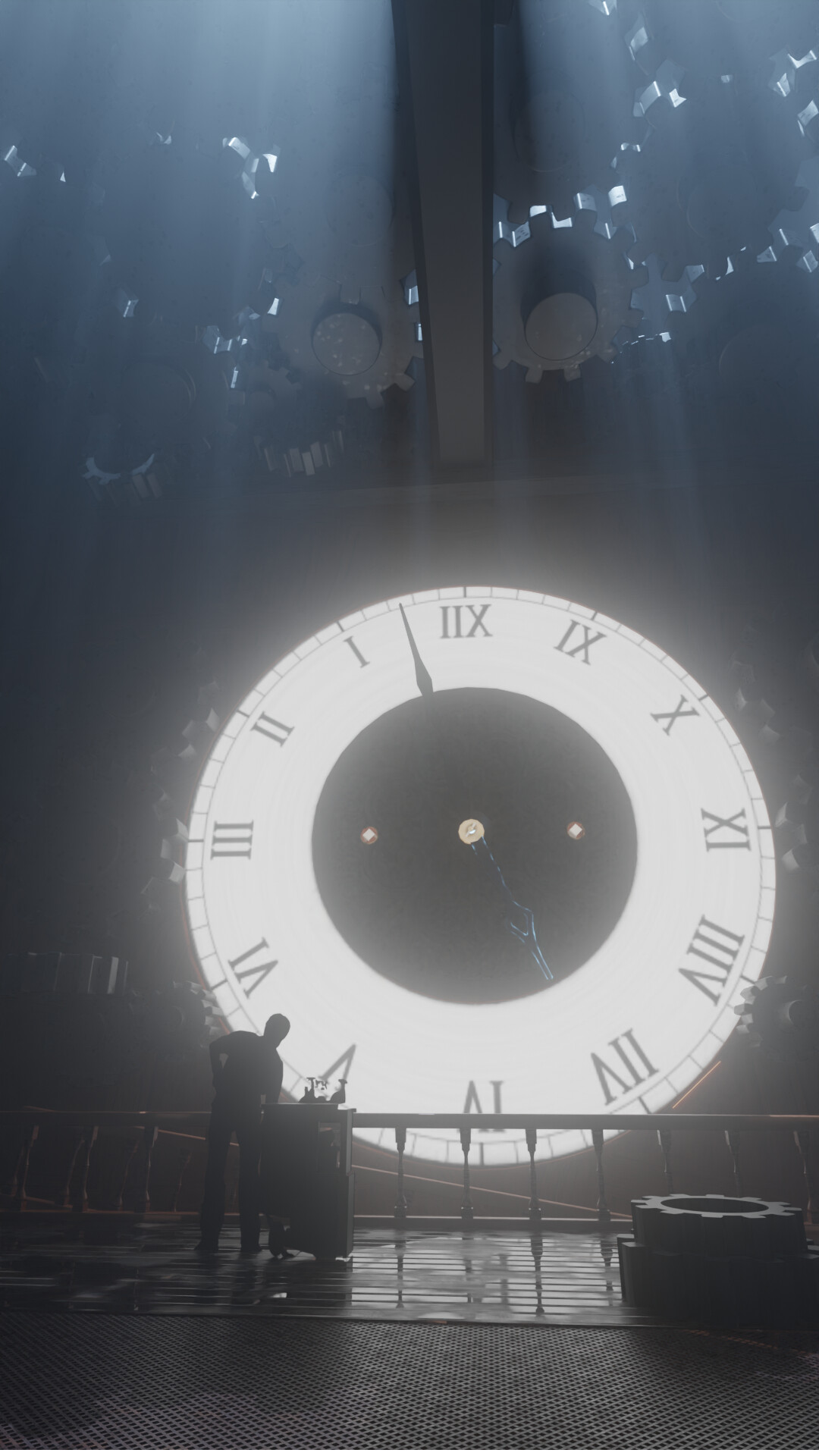 ArtStation - Clock Tower