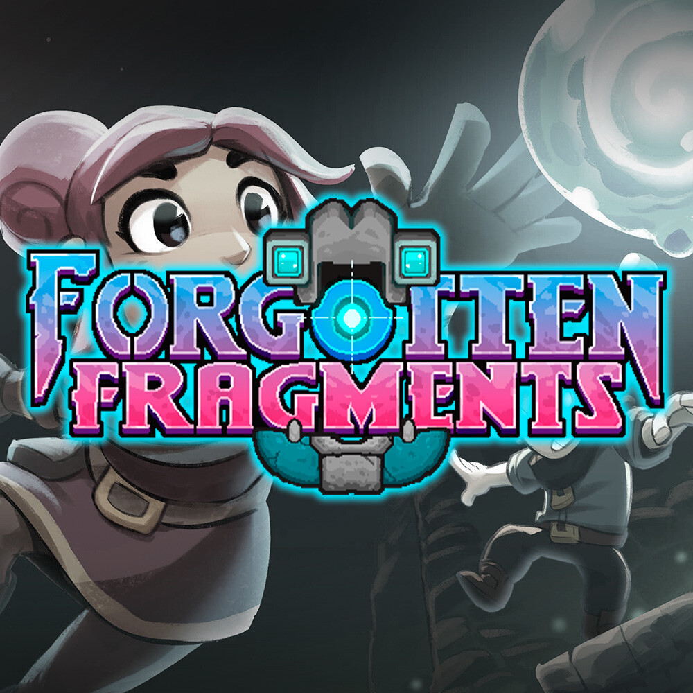 ArtStation - Forgotten Fragments by Binary Phoenix