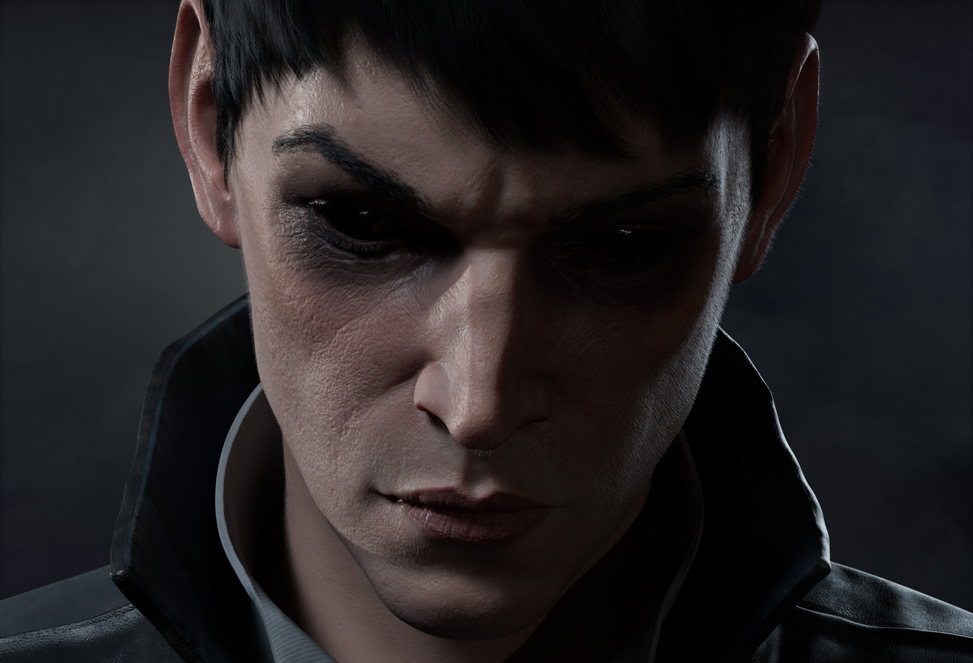 ArtStation - Outsider