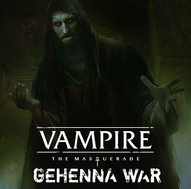 ArtStation - Gehenna War | Vampire the Masquerade 5th Edition