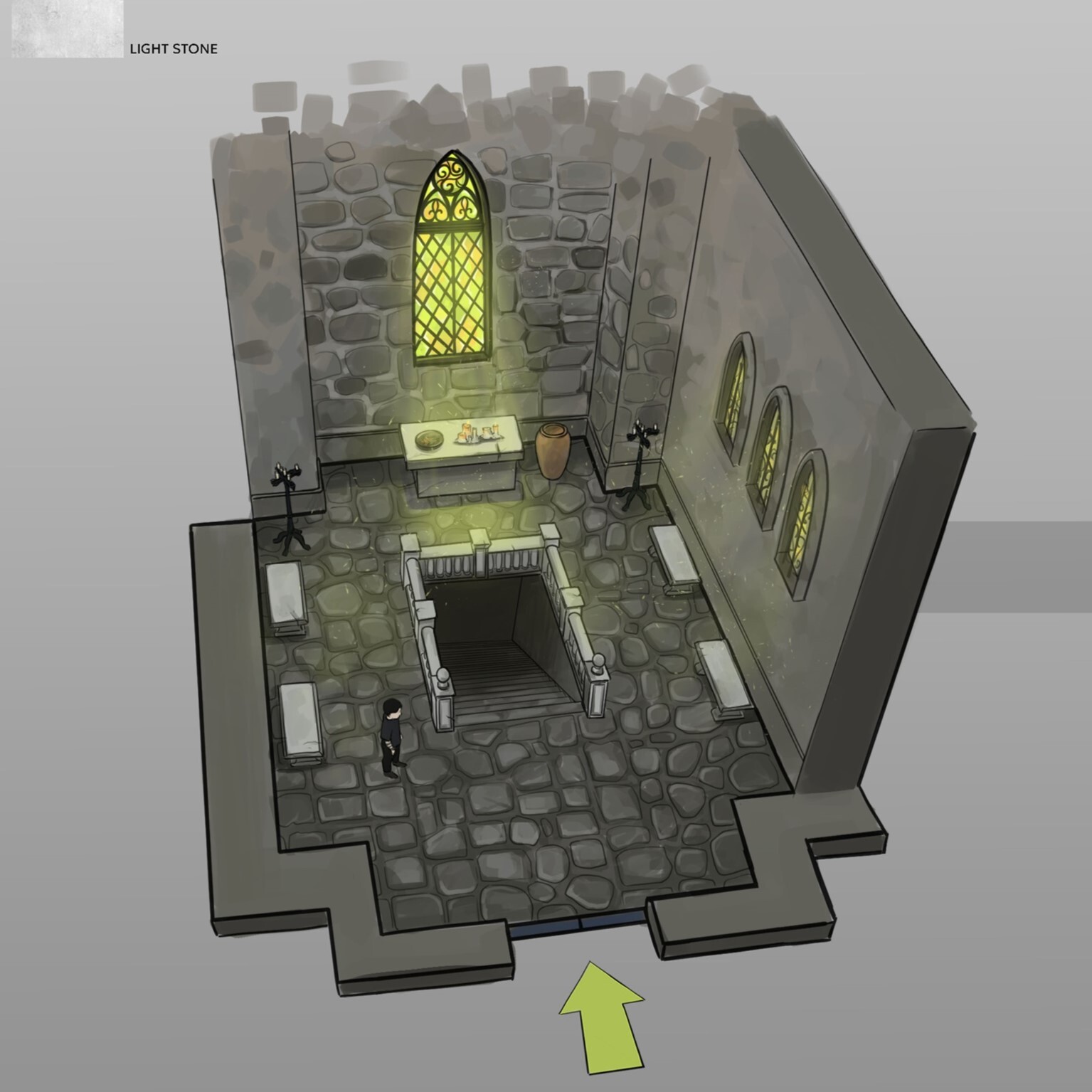 ArtStation - Architecture concepts