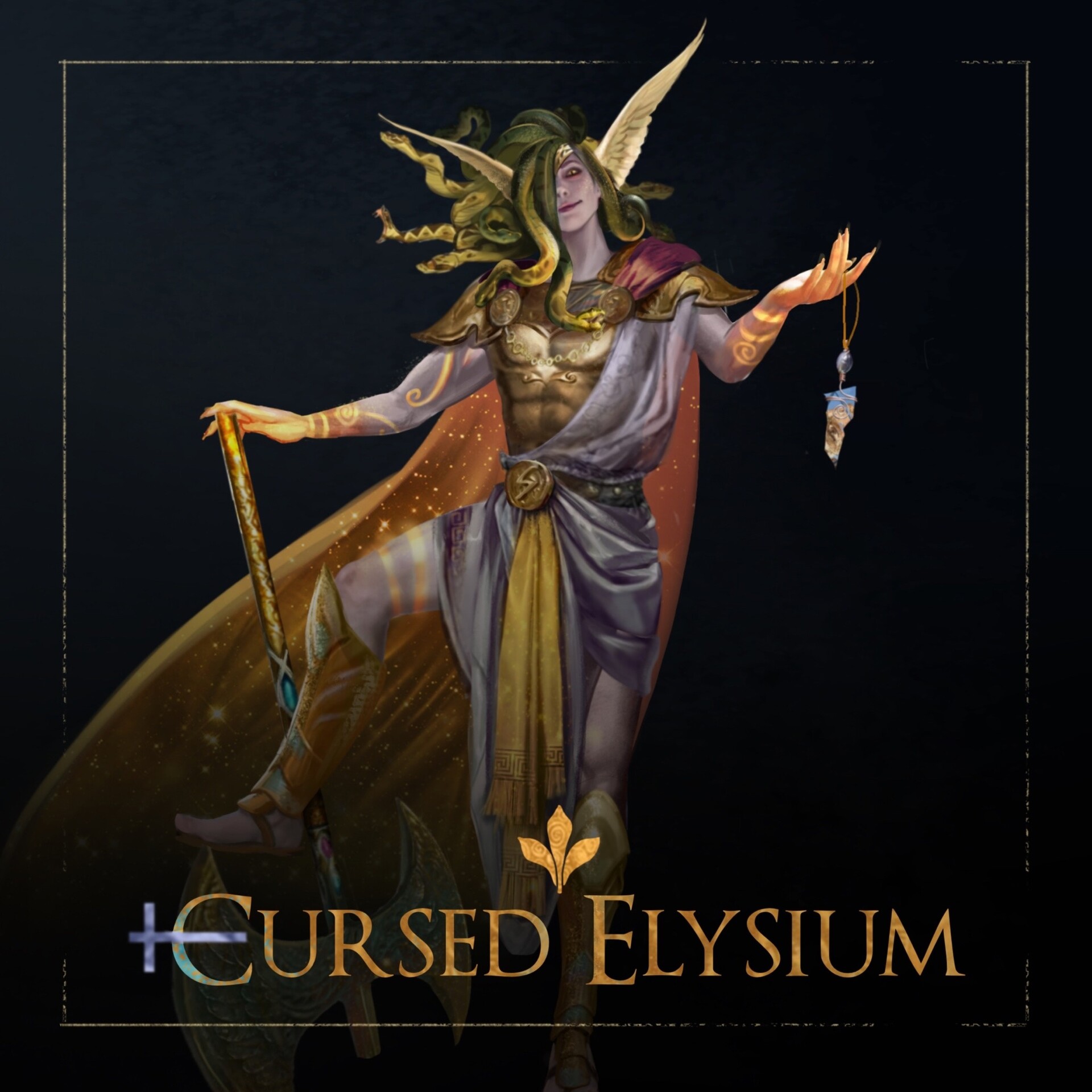 ArtStation - Perseus