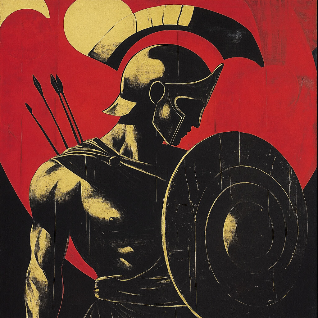 ArtStation - Ares Part 3