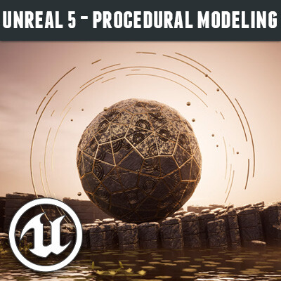 Isaac Oster - Procedural Modeling with Unreal 5.